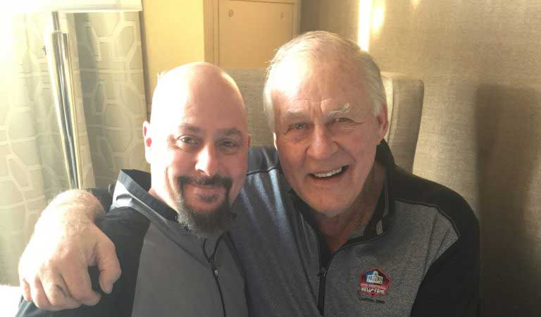 Mayfield Sports And HOF Jerry Kramer Announce Exclusive Agreement ...