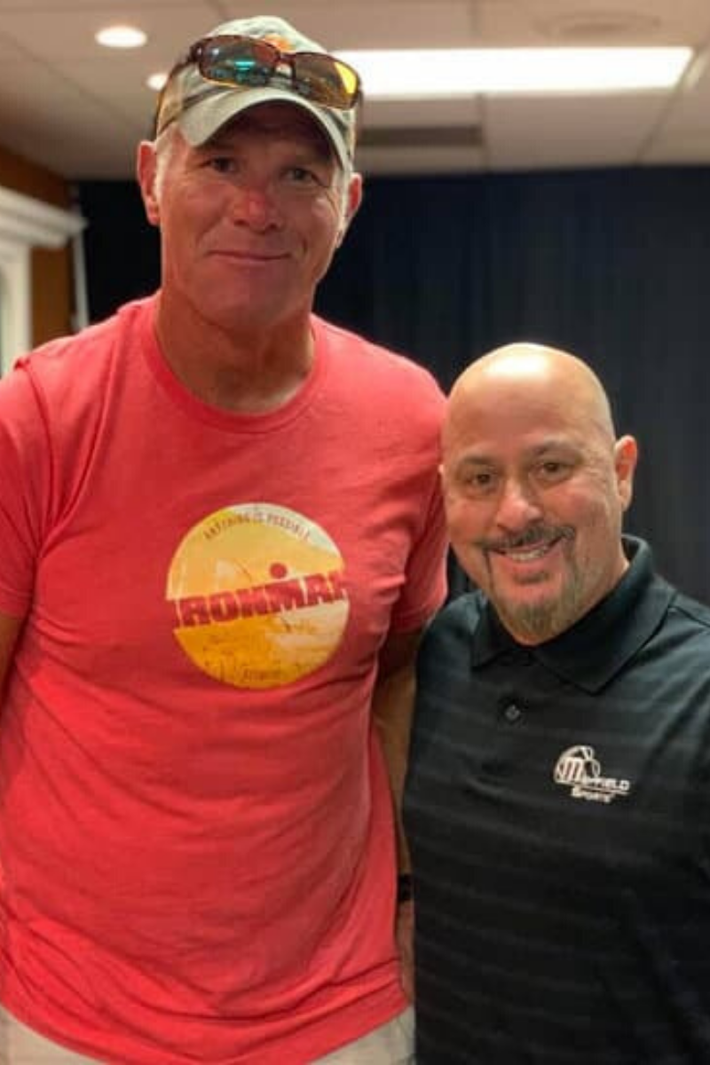 Accepting Booking Inquiries For Brett Favre | Mayfield Sports Marketing