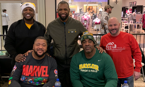 Sports Marketing Agencies | Athlete Appearances | Mayfield Sports