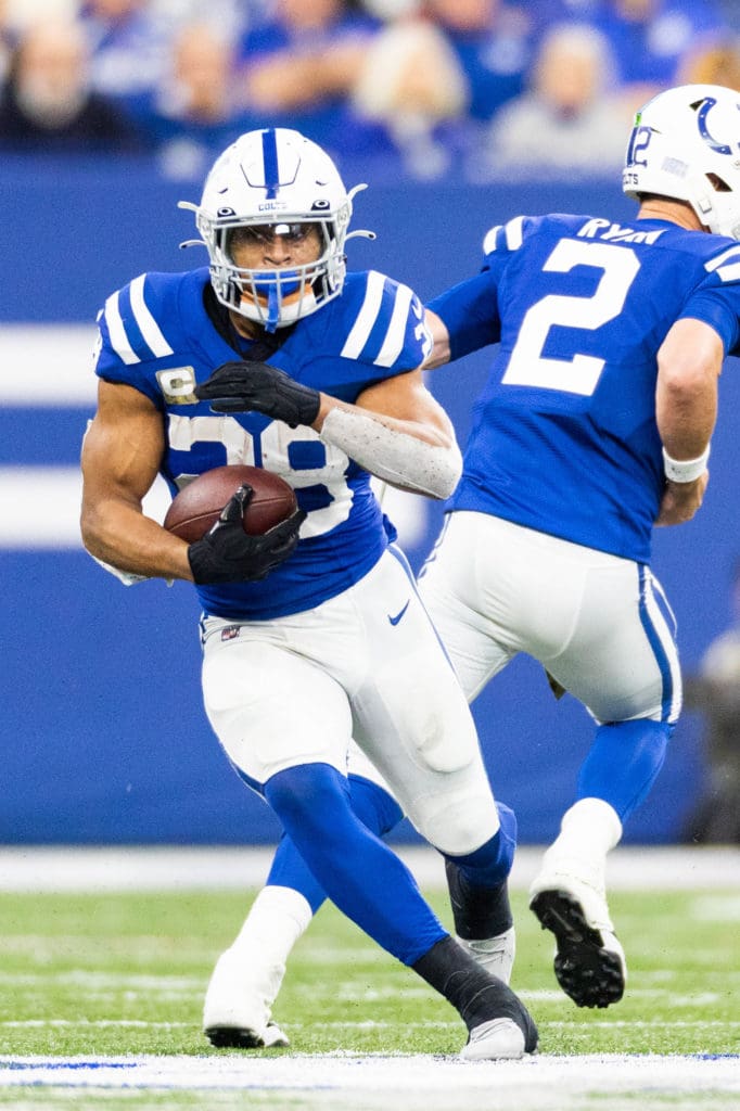 Jonathan Taylor | Player Profiles | Mayfield Sports Marketing