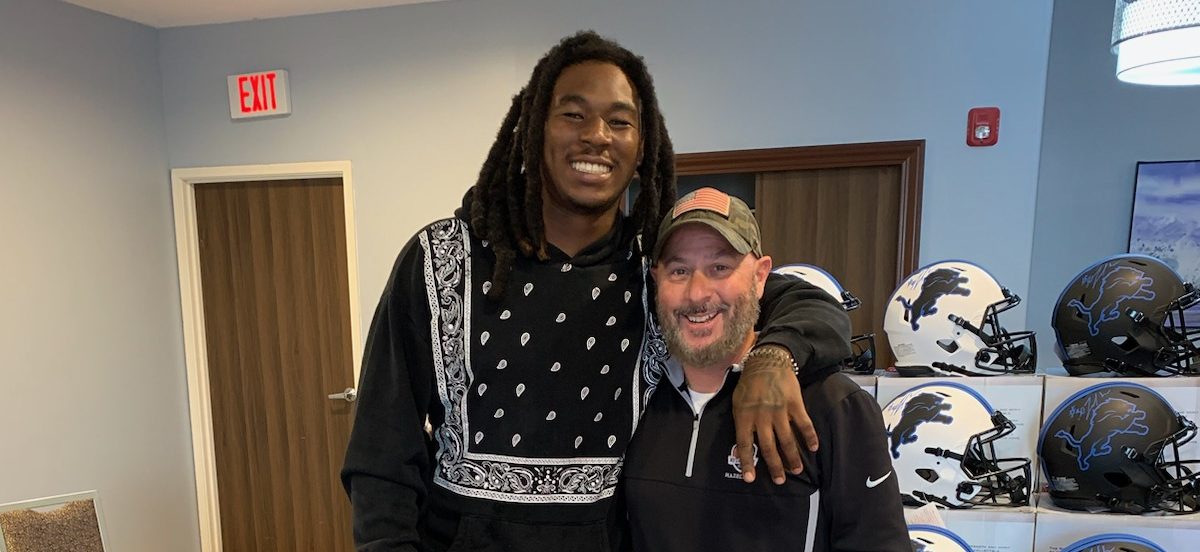 Lions RB Jamaal Williams Among NFL Leaders In Rushing TDs