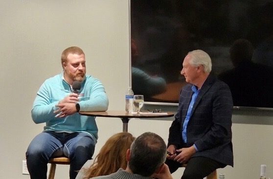 John Kuhn Finds Success In Sports Media Following Playing Days