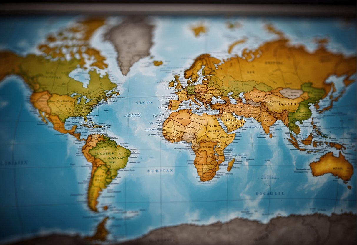 Market Targeting Strategies: Identifying Geographic Audience Location