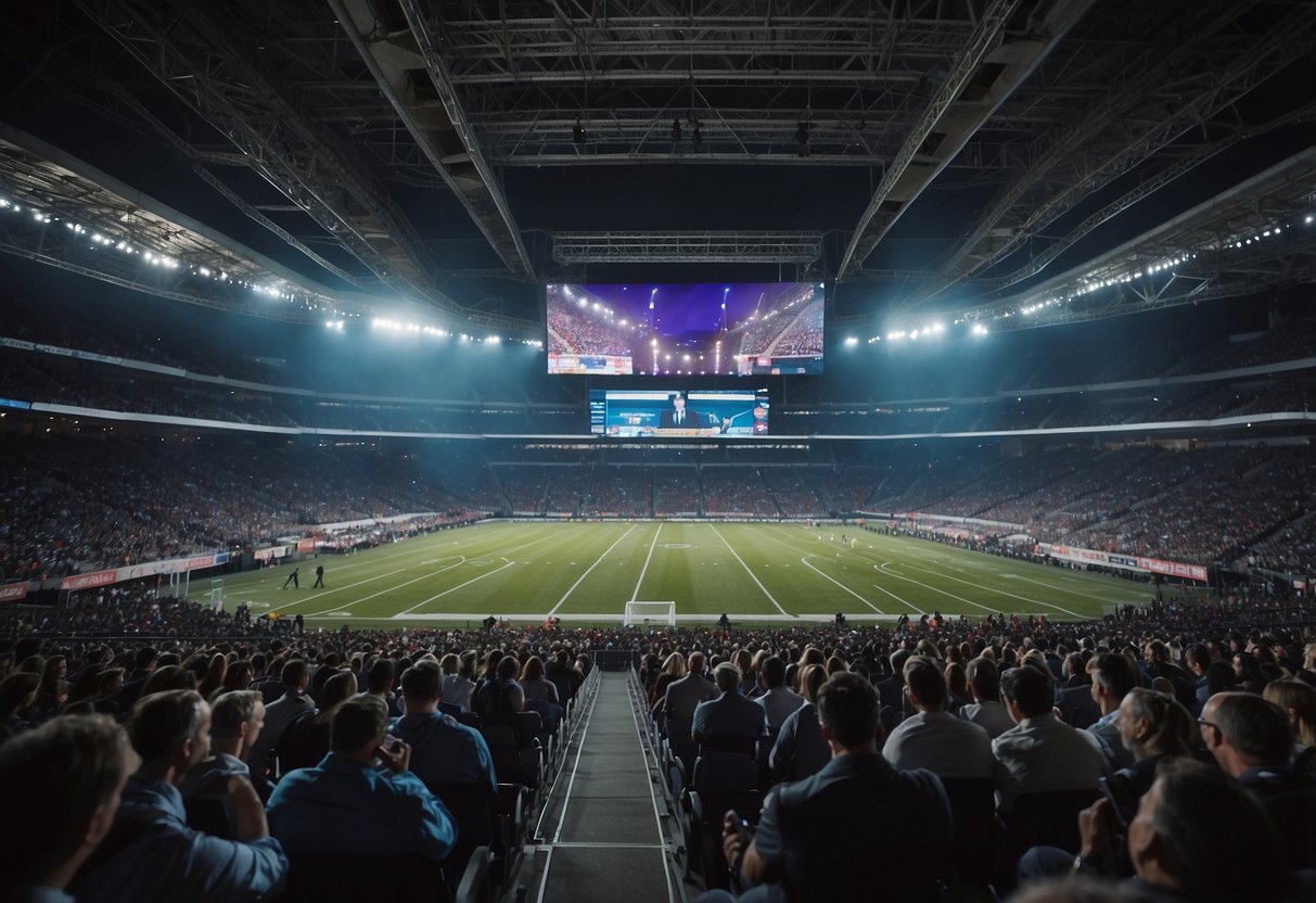 Elevate Your Event With A Top Professional Sports Speaker