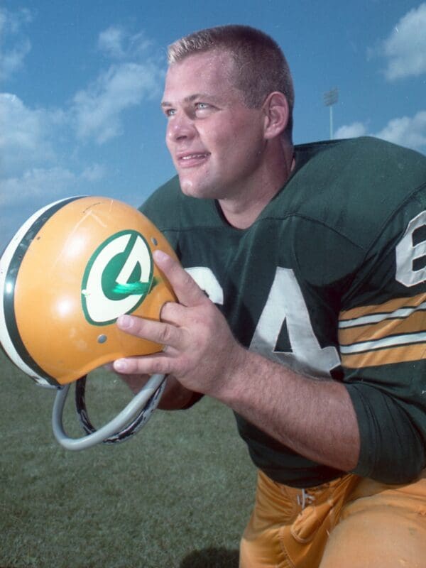 Jerry Kramer | Mayfield Sports Marketing