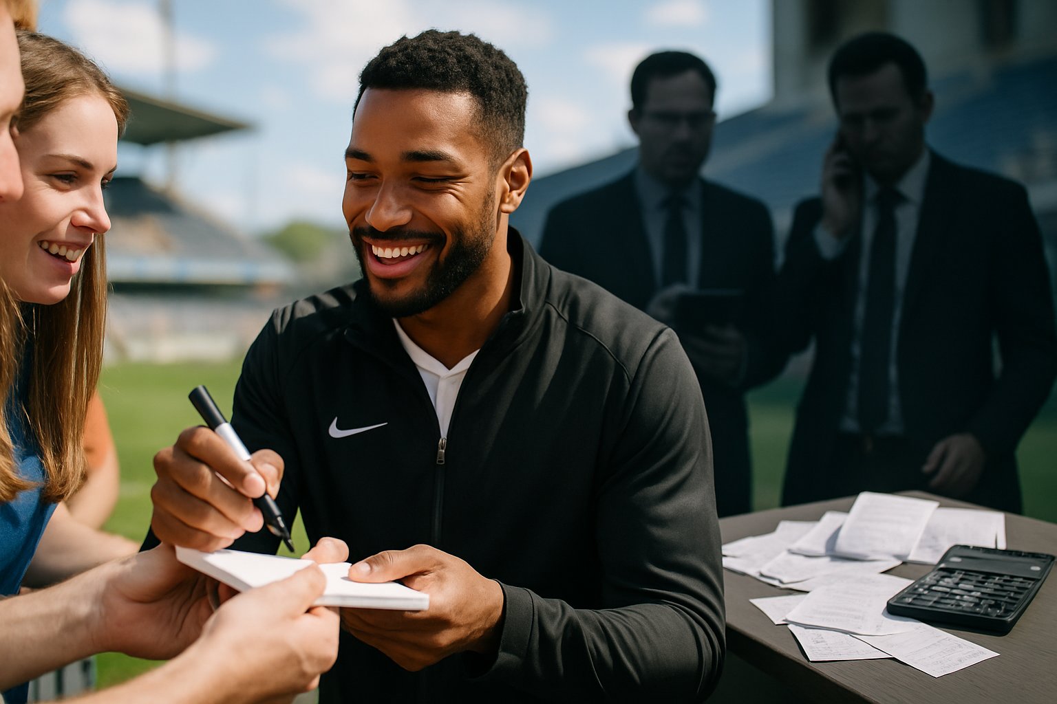 The Hidden Costs Of Athlete Appearances: What You Need To Know