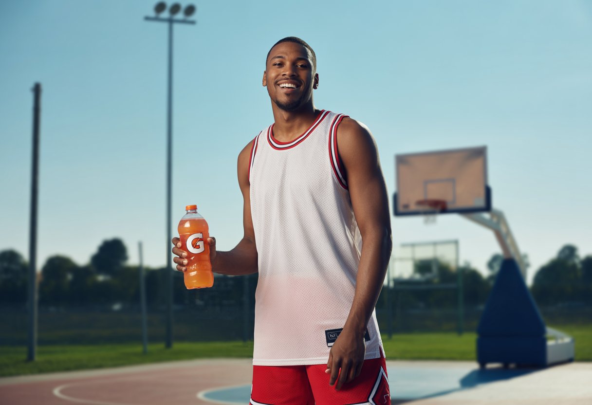 Who Was The First Athlete To Endorse Gatorade: The Story Behind Michael ...