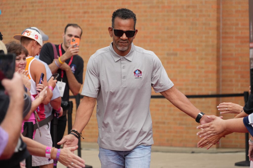 How Andre Reed Became Jim Kelly’s Most Dangerous Weapon In The K-Gun ...